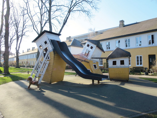 Urban Field Notes: Playgrounds of Copenhagen | SPUR