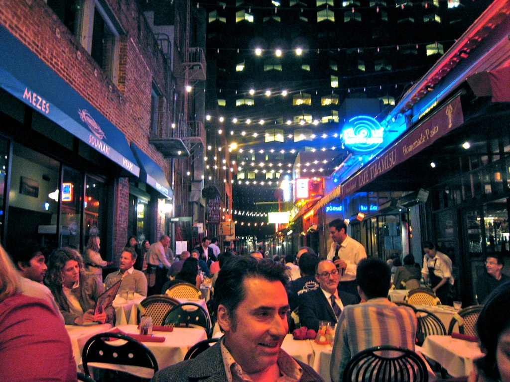 Why We Love Alleys | SPUR