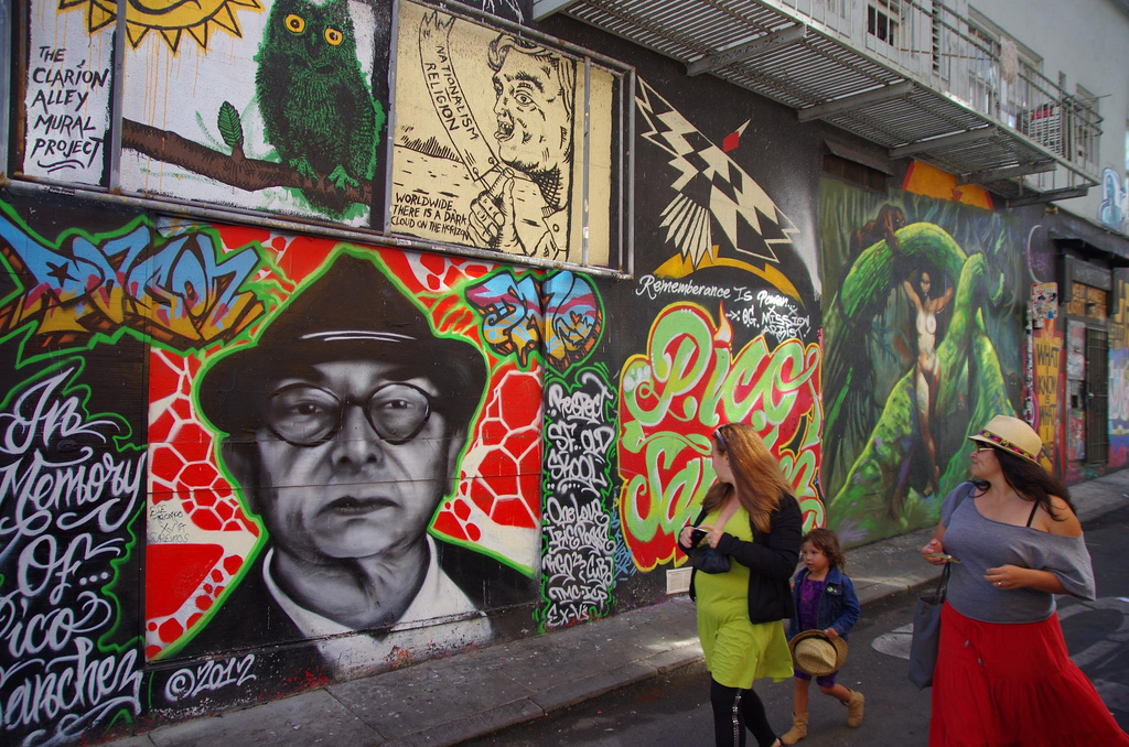 Why We Love Alleys | SPUR