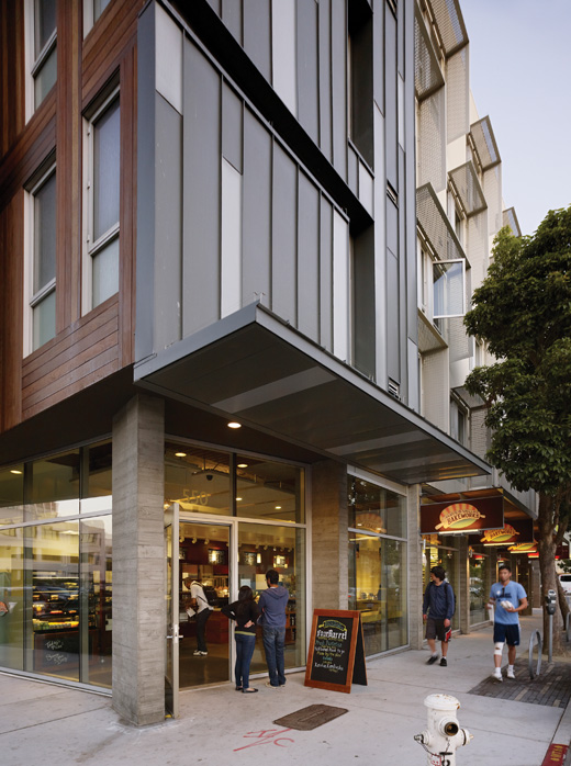 Focus on the First 20 Feet | SPUR