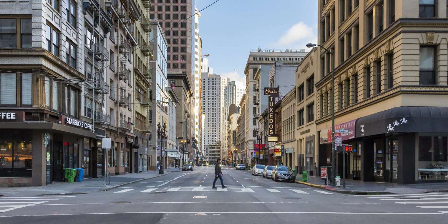 The Magic of Empty Streets | SPUR