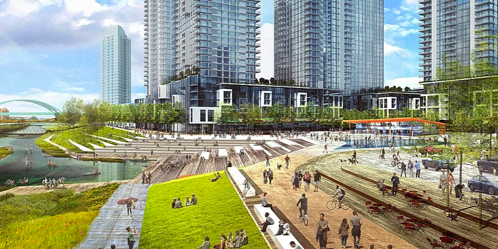 Lessons for Guadalupe River Park: Denver Plans for Economic Growth ...