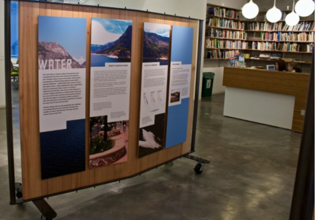 Take a Virtual Tour of SPUR's Climate Change Exhibition, "Adapt!" | SPUR