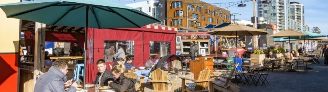 9 Ways to Build Community With Urban Housing | SPUR