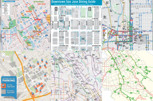 How Apps, Maps and Other Tools Can Help Activate Downtown San Jose | SPUR
