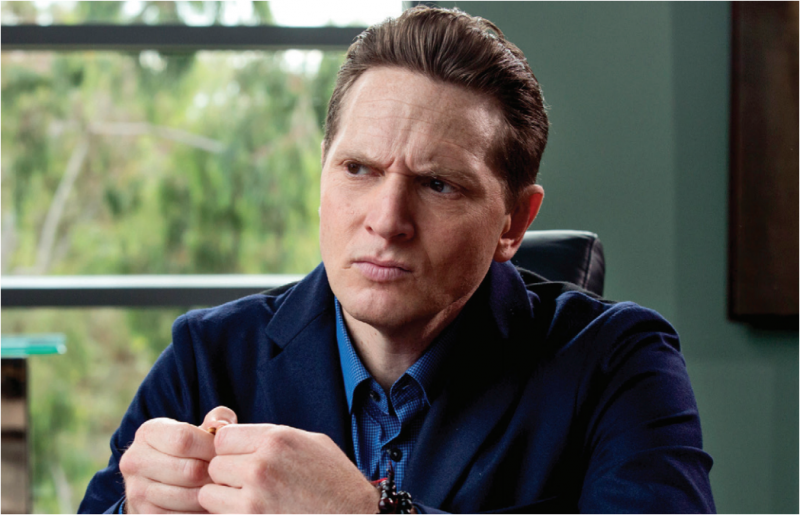 Member Profile: Gavin Belson of HBO's Silicon Valley | SPUR