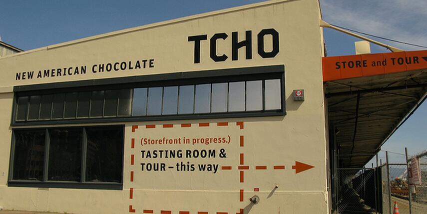 “TCHO and Tell”: a Walking Tour | SPUR