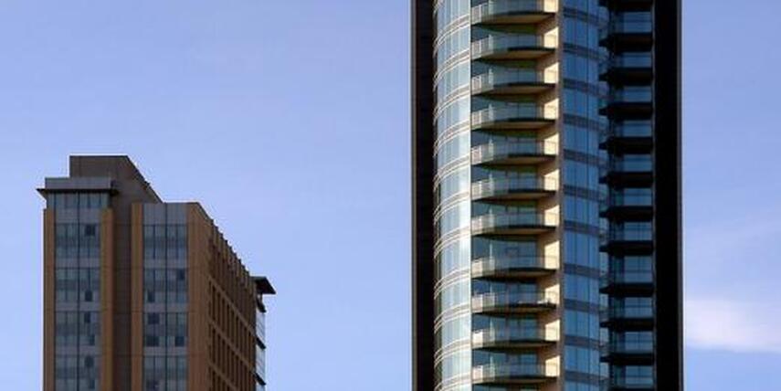 High-Rise Urbanism: Vertical Architecture | SPUR