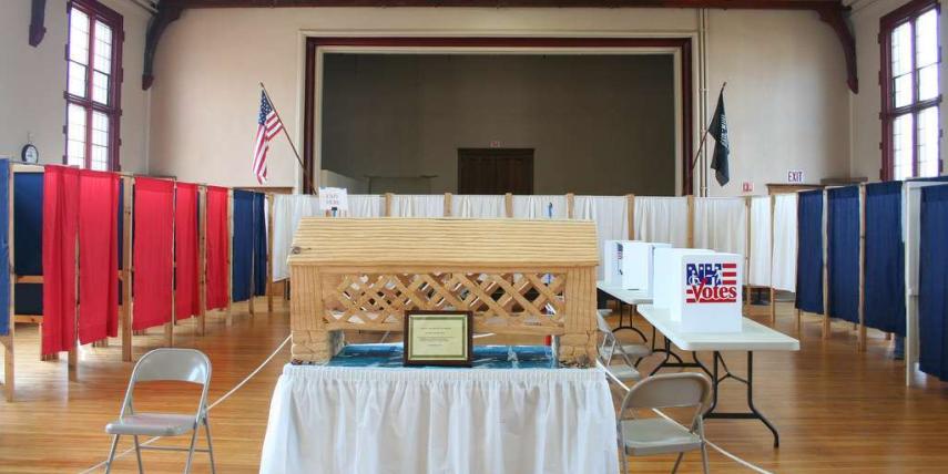 Ballots and Brews | SPUR