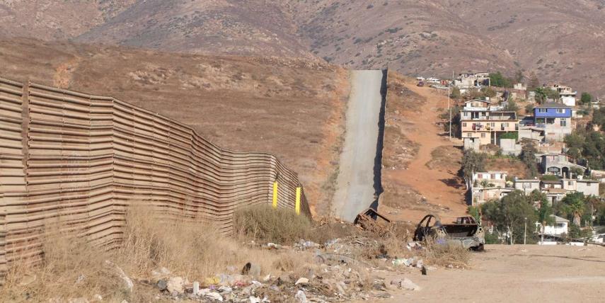 The Border Wall: Immigration and Construction | SPUR