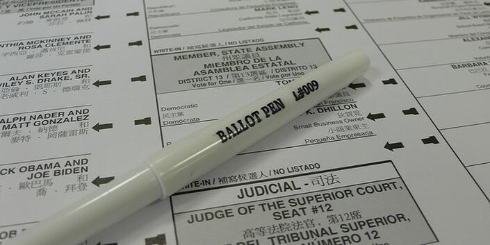 Ballots and brews | SPUR