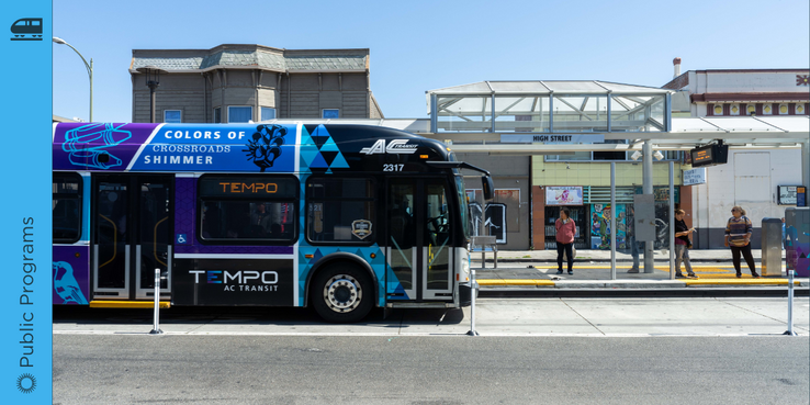 The State of Transit Funding: California's Role in Keeping Buses and ...