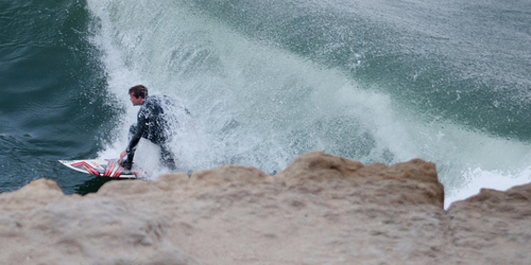 CANCELED - A surfer’s-eye view of Ocean Beach | SPUR