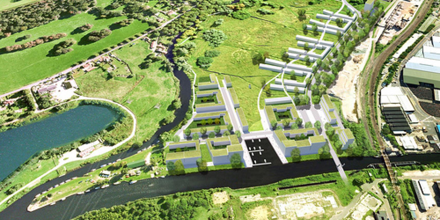 What is landscape urbanism? | SPUR