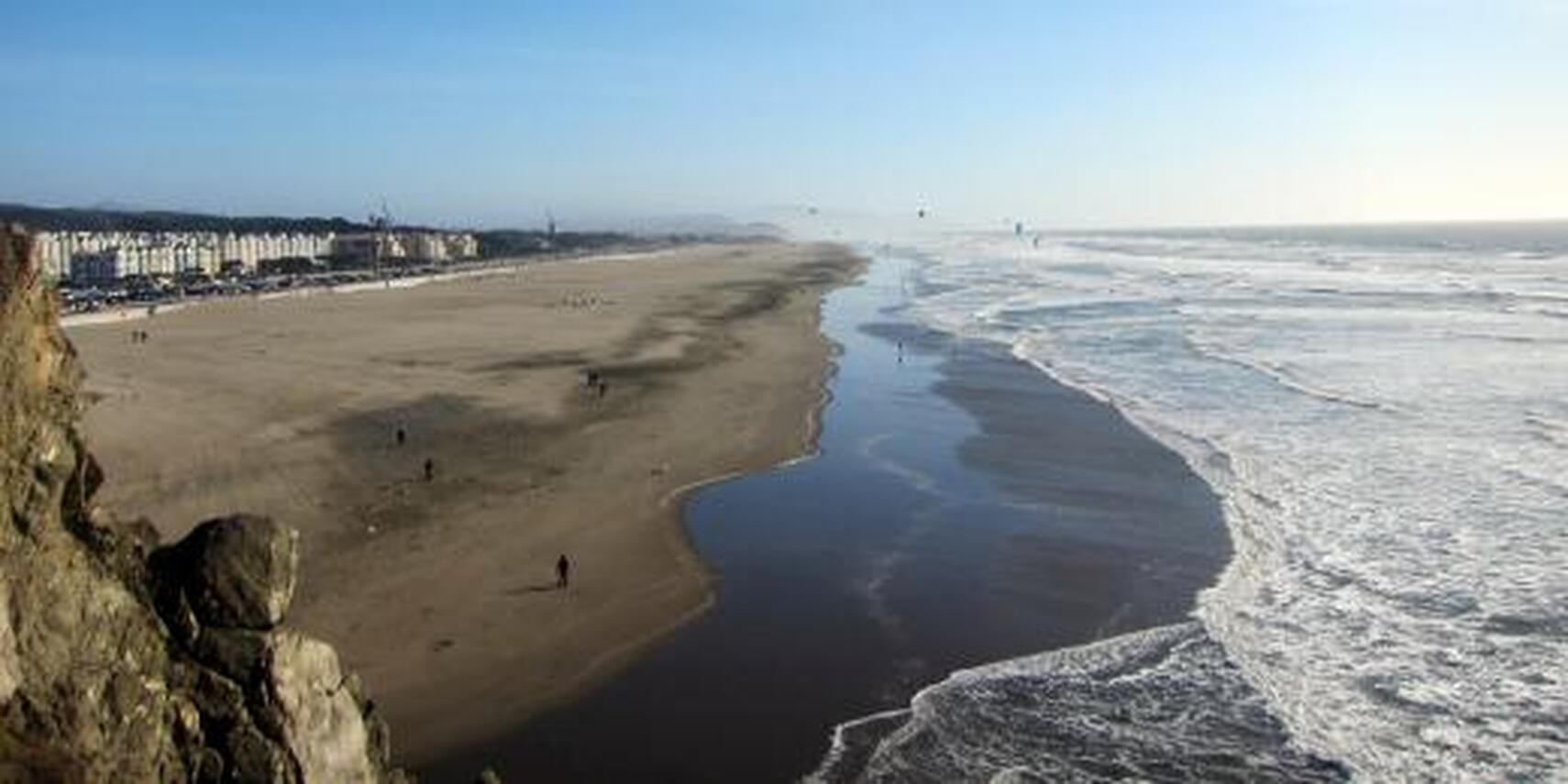Implementing the Ocean Beach Master Plan | SPUR