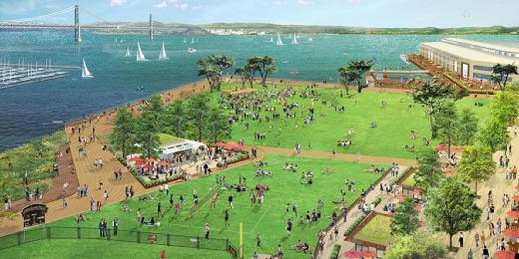 The Future of Mission Rock | SPUR