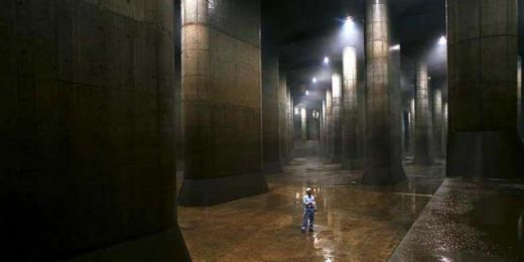 Underground Space and Sustainable Urban Development | SPUR