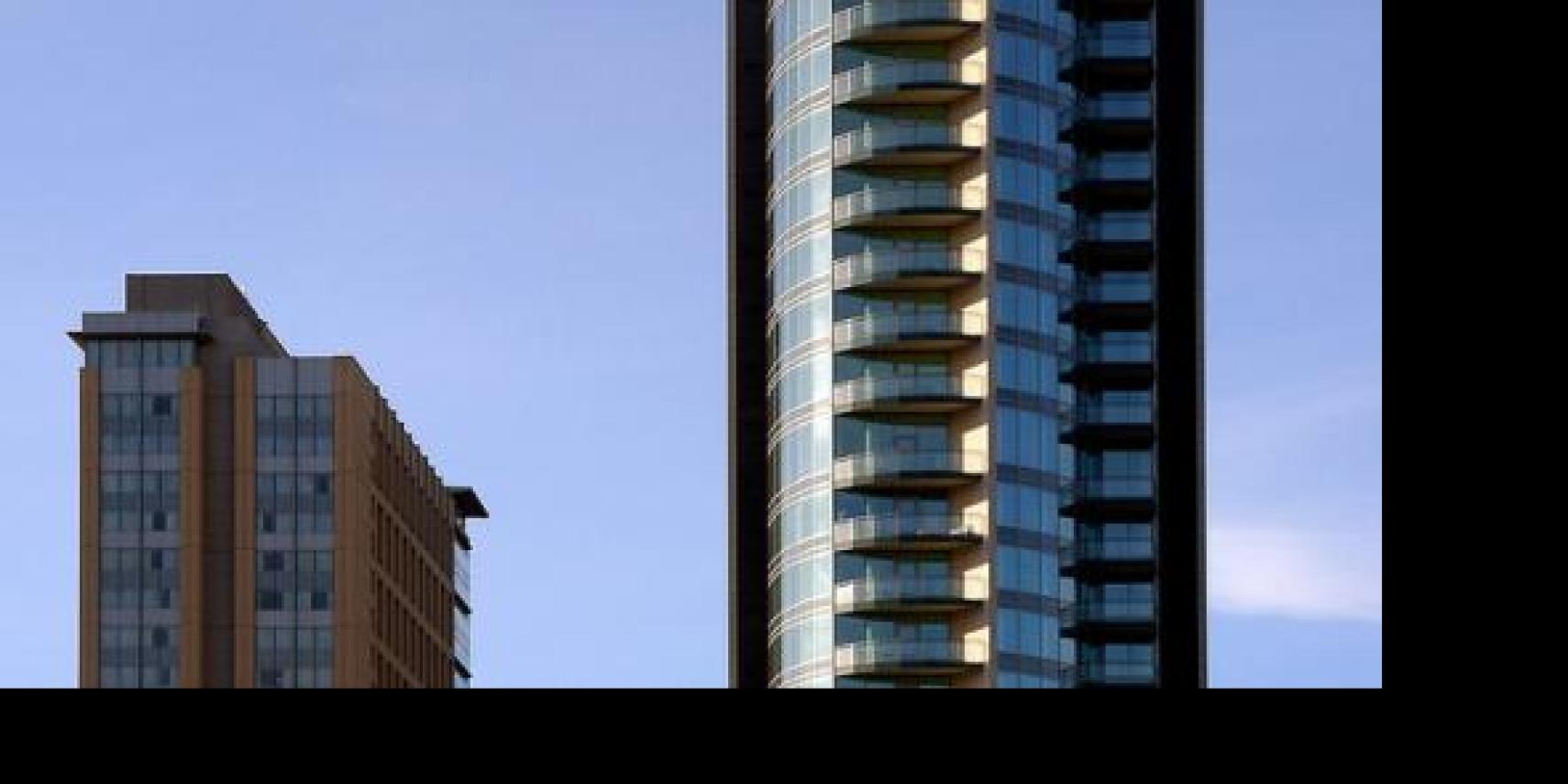 High-Rise Urbanism: Vertical Architecture | SPUR