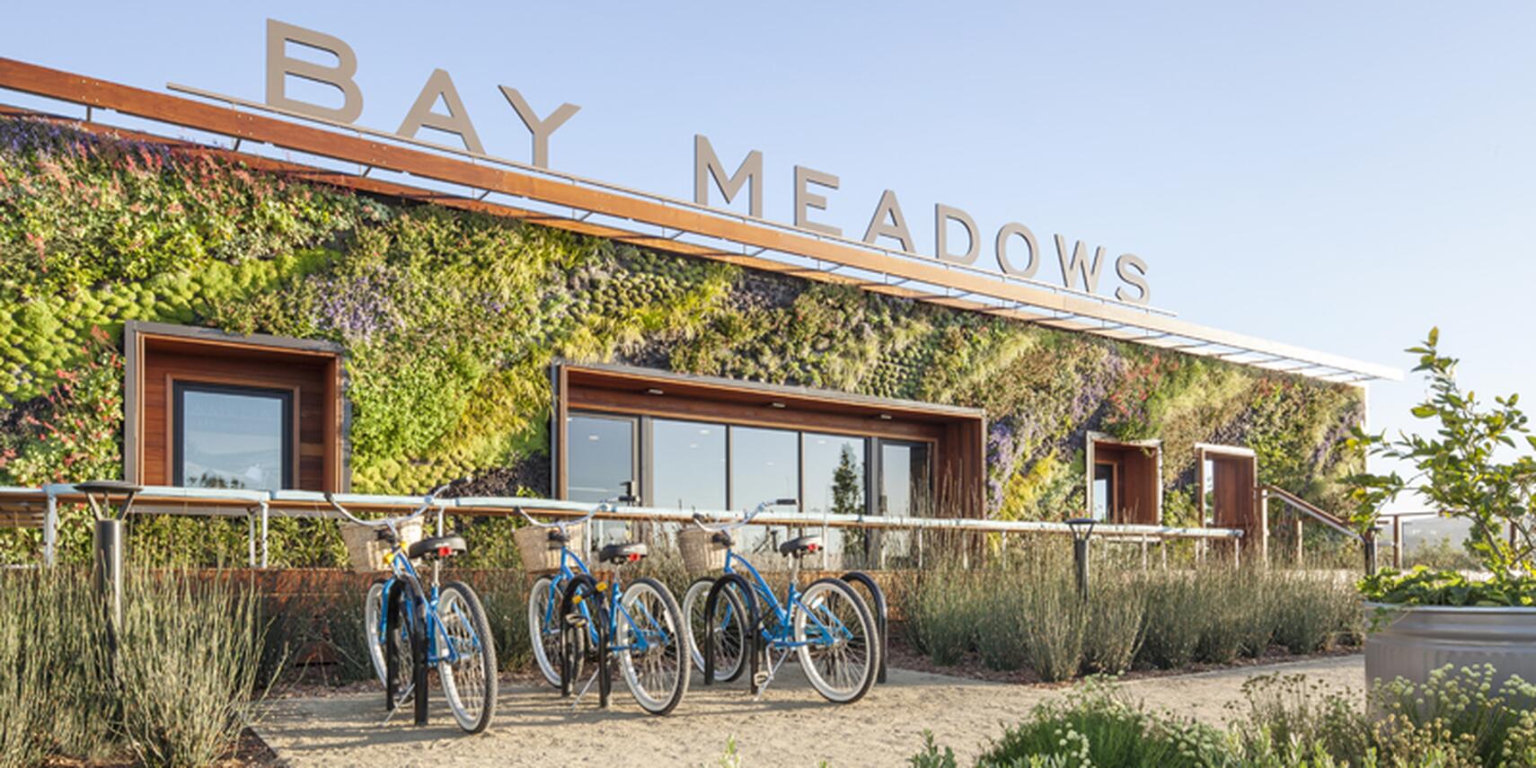 Touring Bay Meadows | SPUR