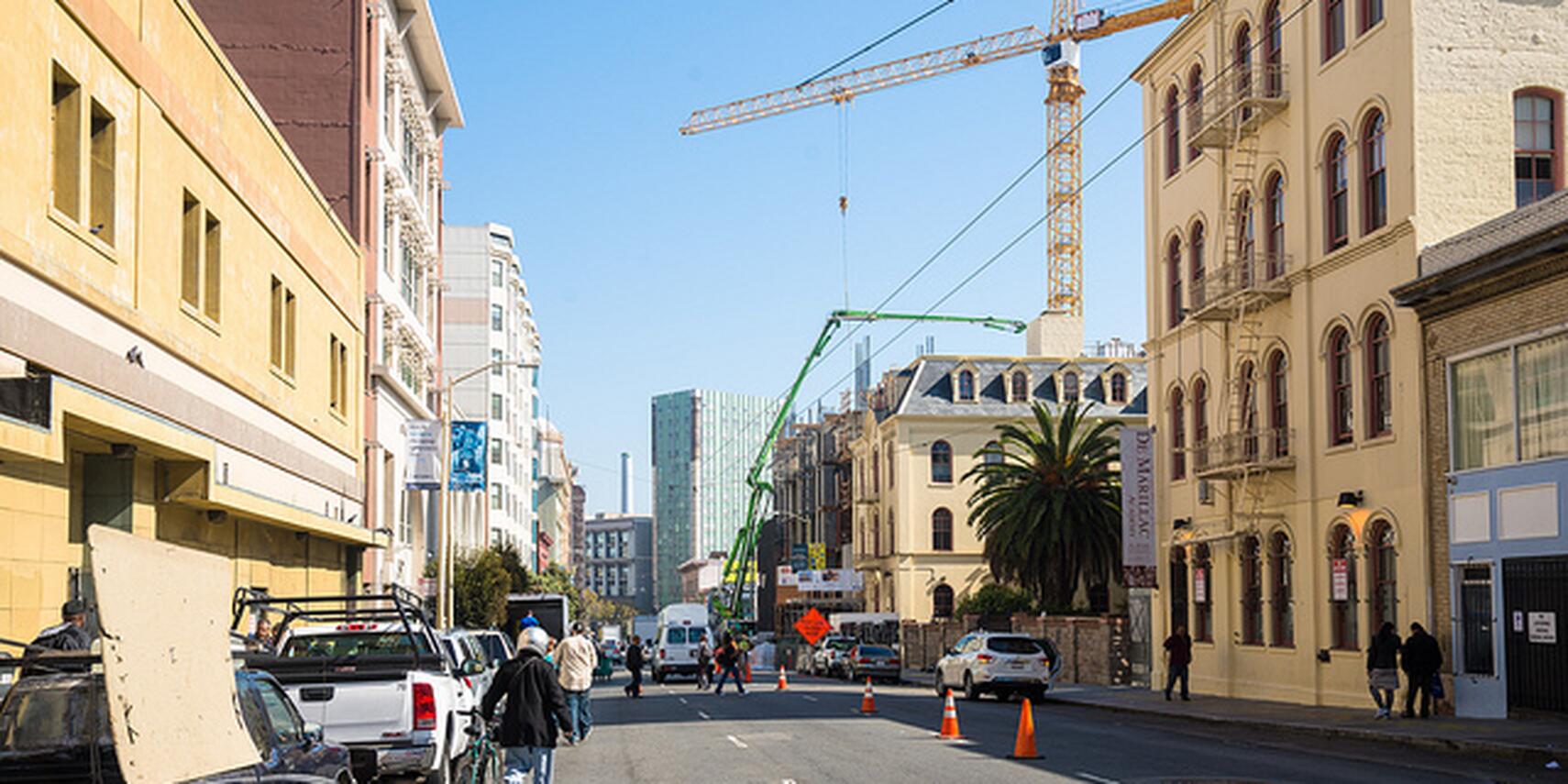 Generational Perspectives: Urban | SPUR