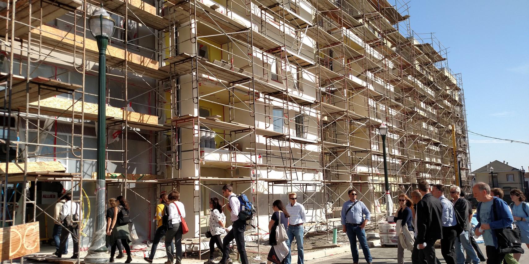 Hacking Housing: Innovative Approaches to Addressing Oakland's Housing ...