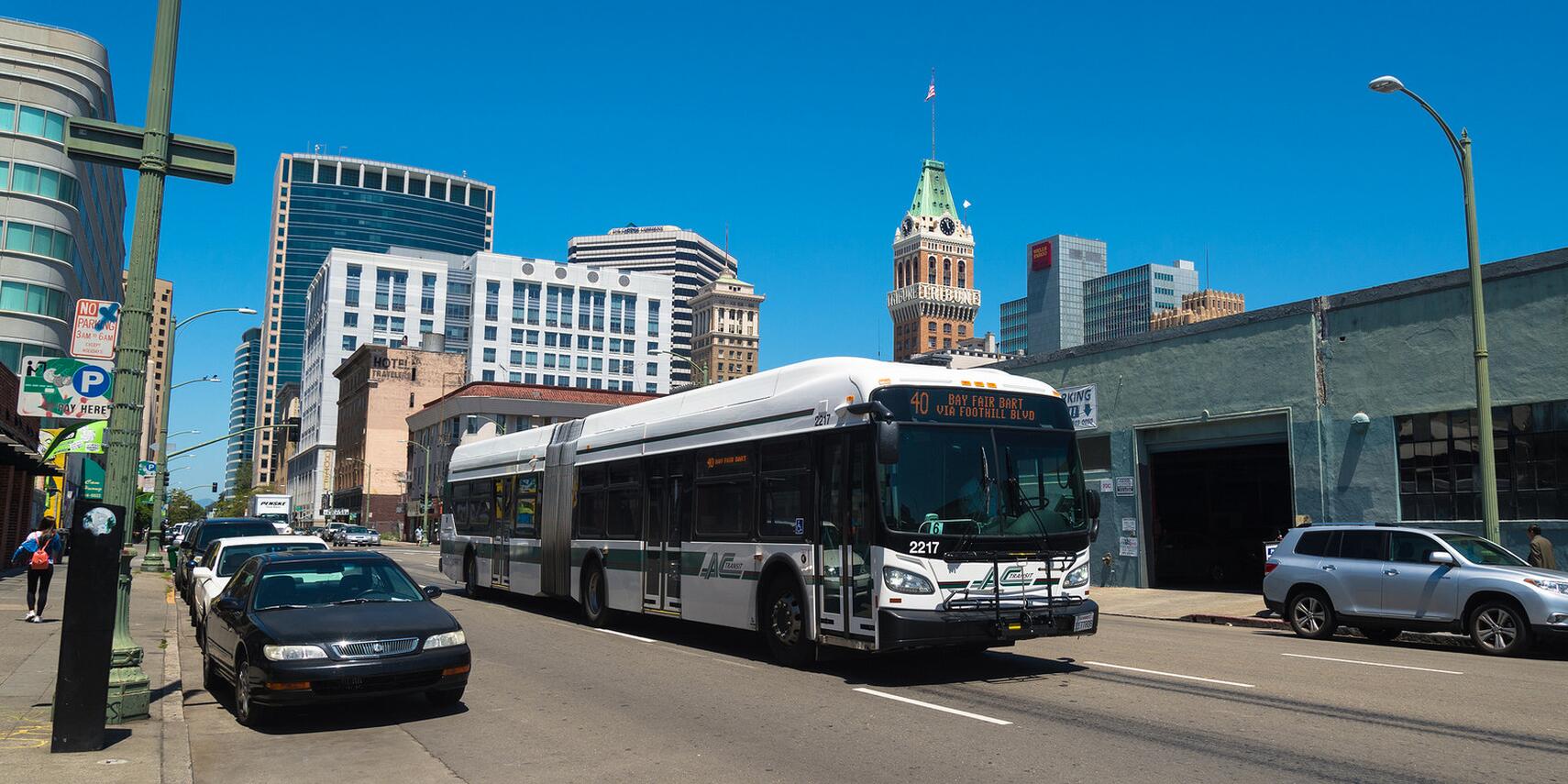 AC Transit: The Next Generation | SPUR