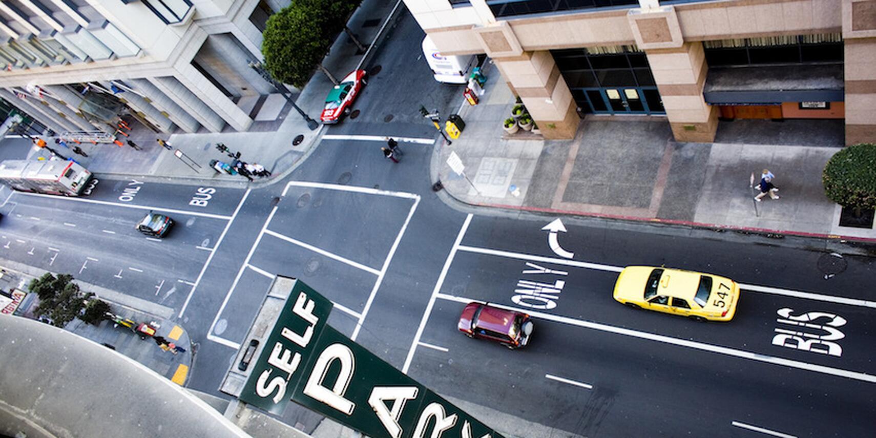 Balancing Cities and Their Parking | SPUR