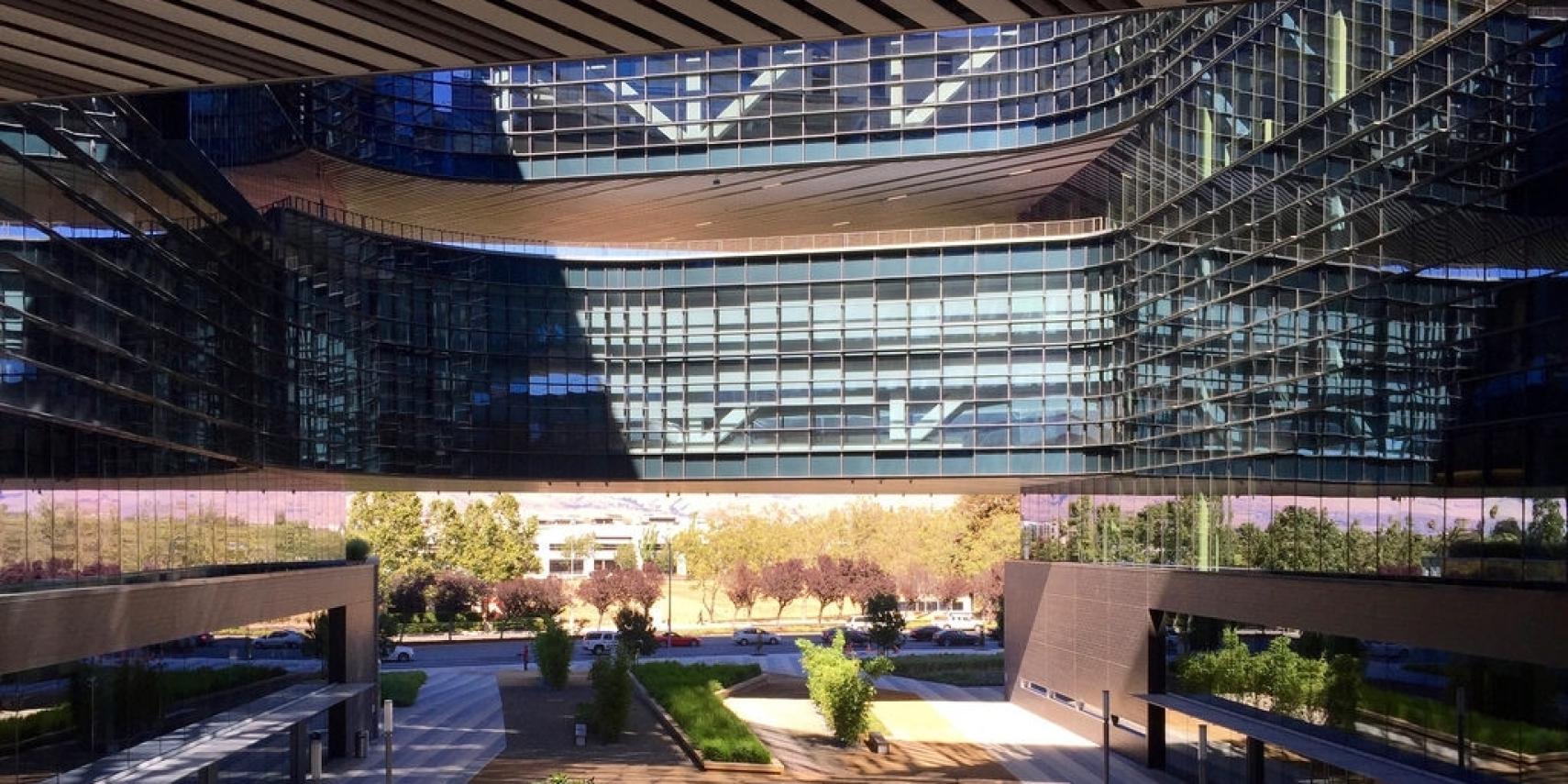 Rethinking the Corporate Campus | SPUR