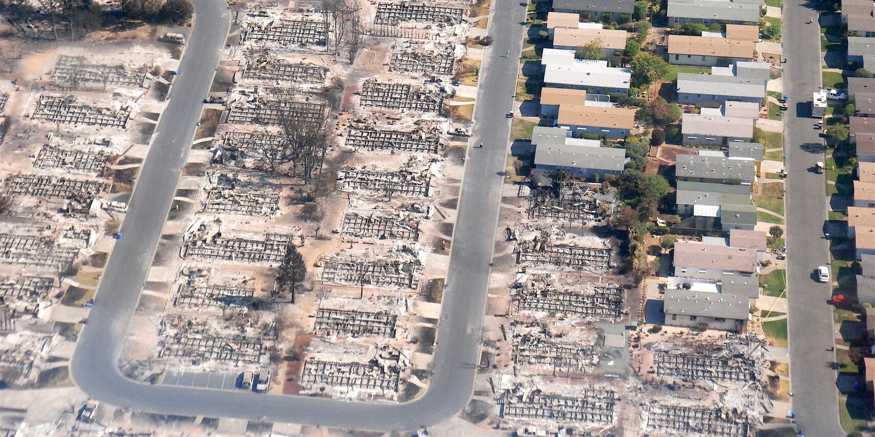 Managing Urban Fires | SPUR