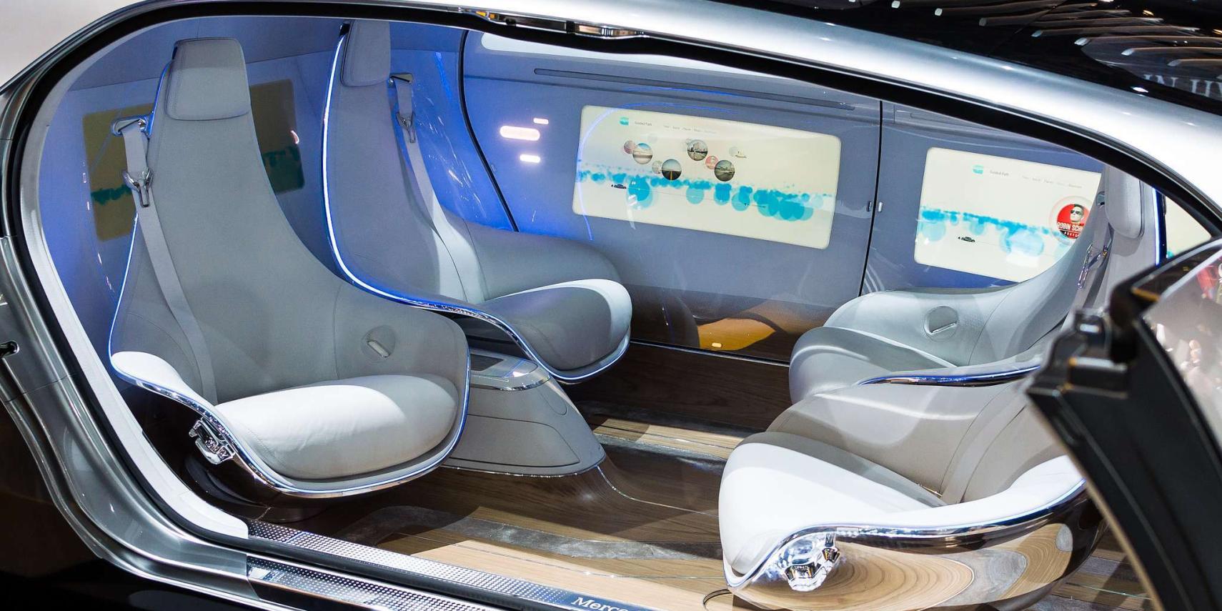 Autonomous Mobility and the Future of Cities | SPUR Autonomous Mobility and the Future of Cities | SPUR