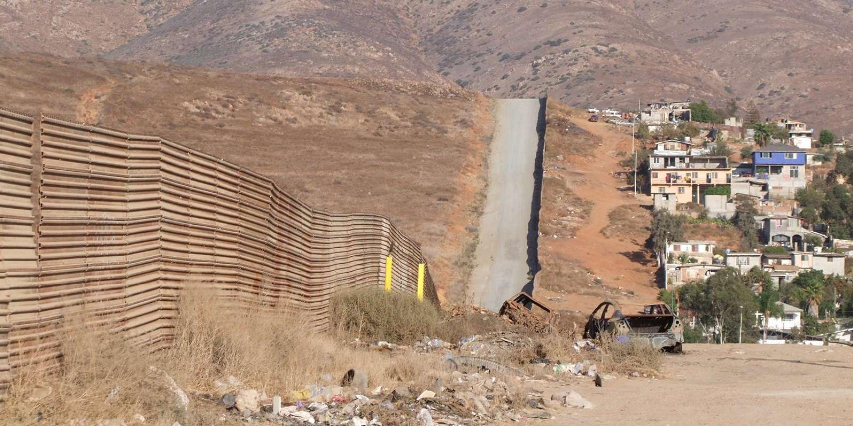 The Border Wall: Immigration and Construction | SPUR