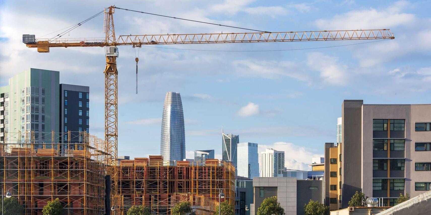 Treating Housing as Essential Infrastructure | SPUR