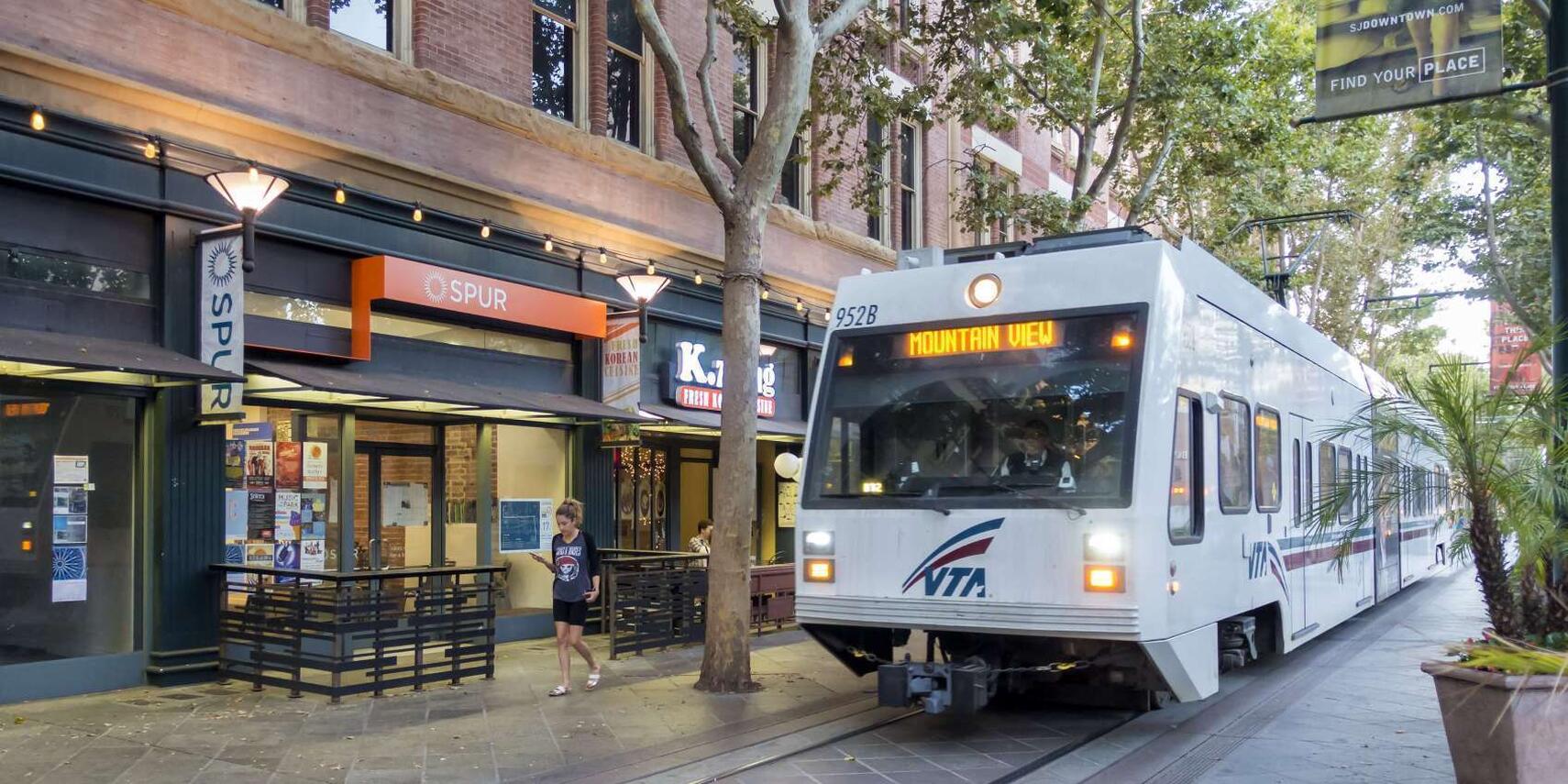 Fare-Free Transit | SPUR