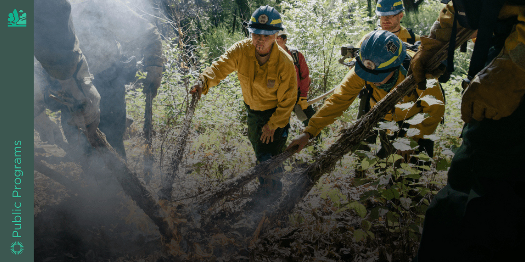 Good Fire: Tending Native Lands Exhibition Tour | SPUR