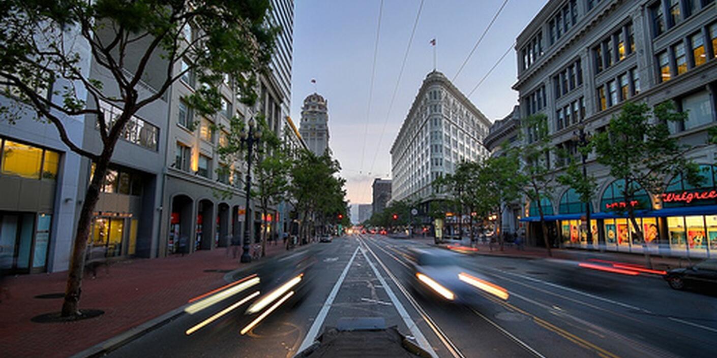Designing a better Market Street | SPUR