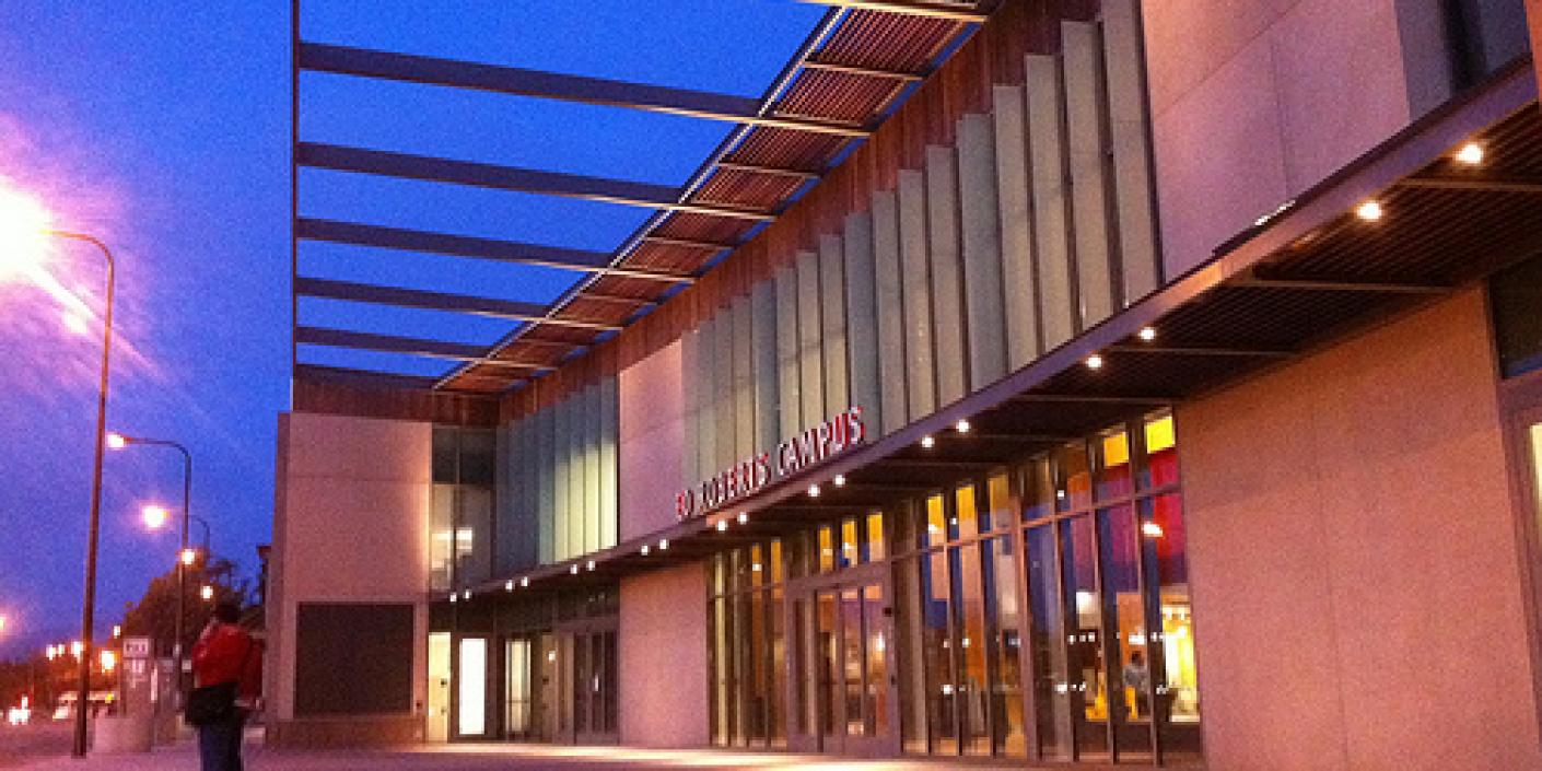 Ed Roberts Campus tour | SPUR