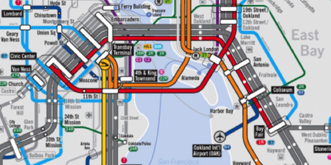 Innovative Urban Cartography | SPUR