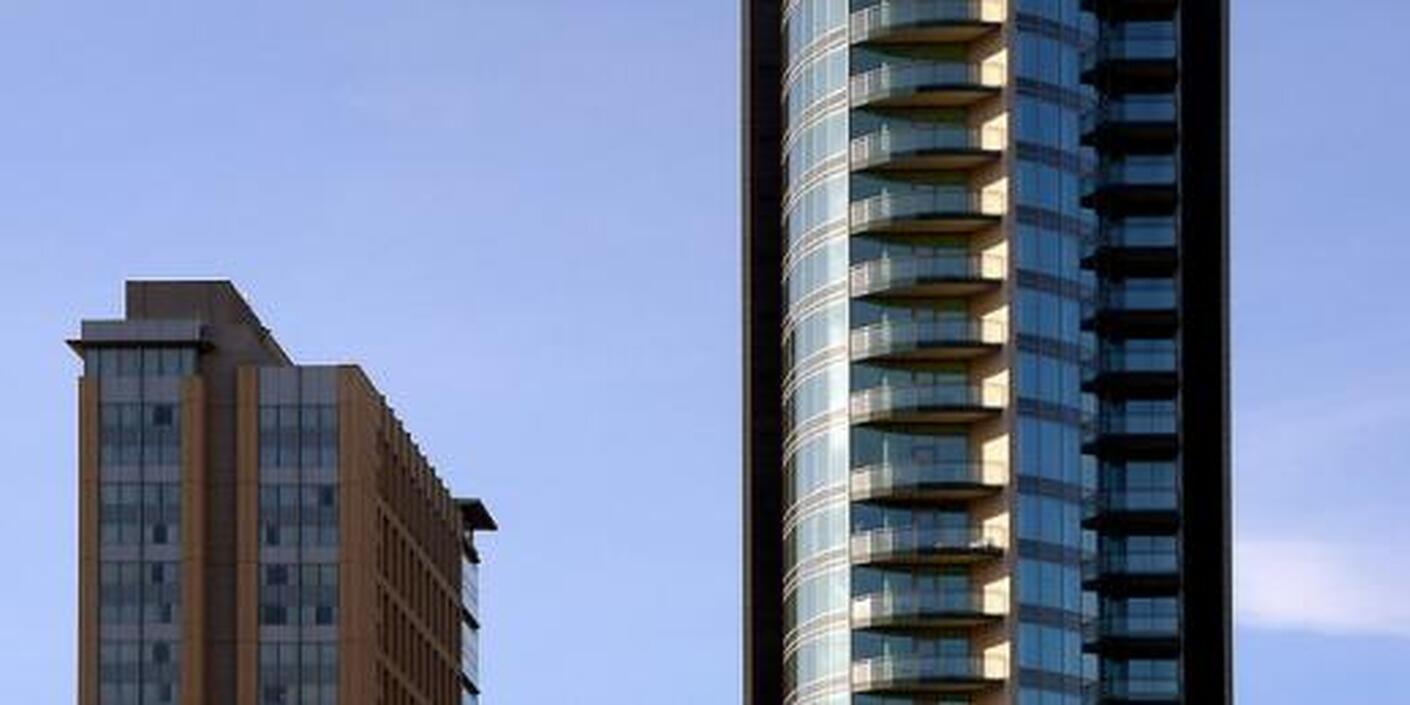 High-Rise Urbanism: Vertical Architecture | SPUR