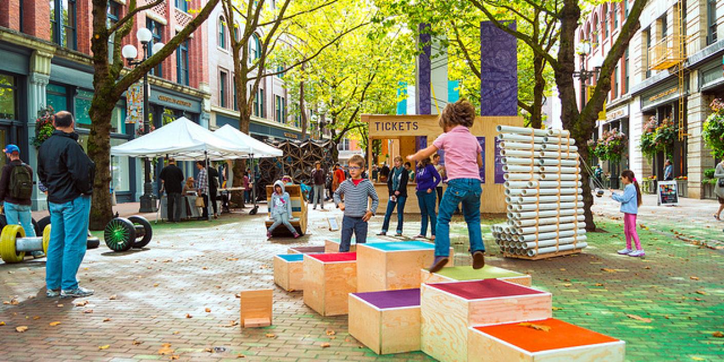 Tactical Urbanism | SPUR