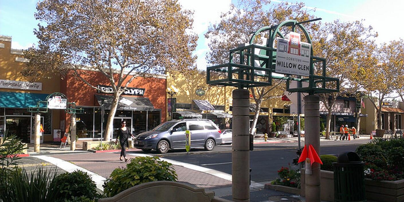 Shaping the Urban Village | SPUR