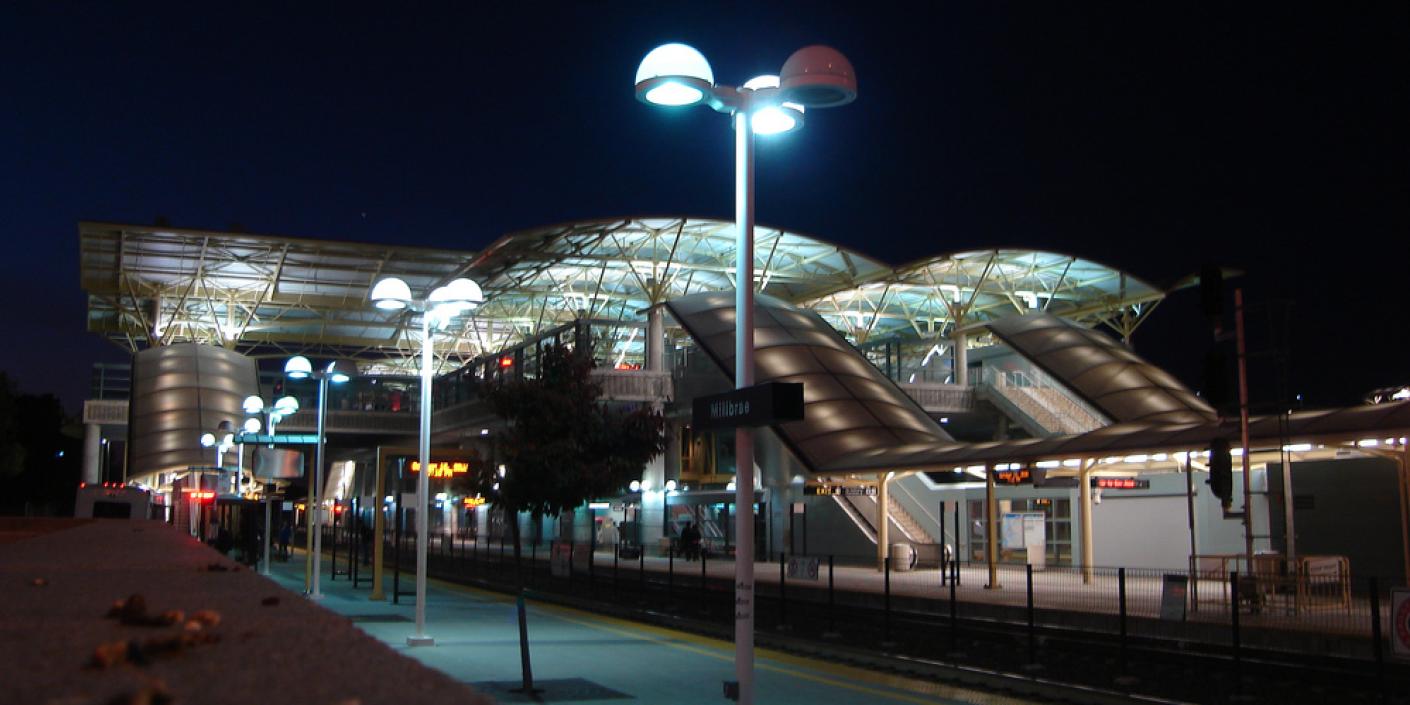 Designing a Great BART Station | SPUR