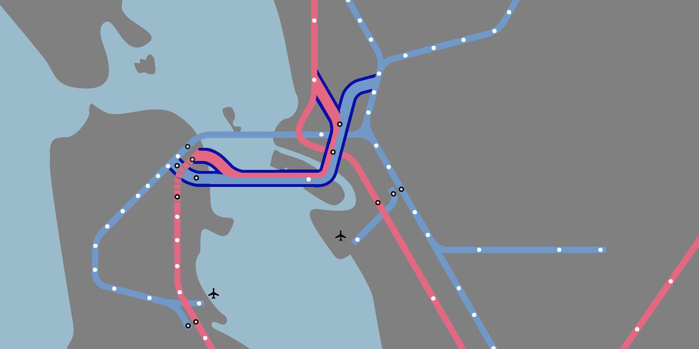 A New Transbay Transit Crossing | SPUR