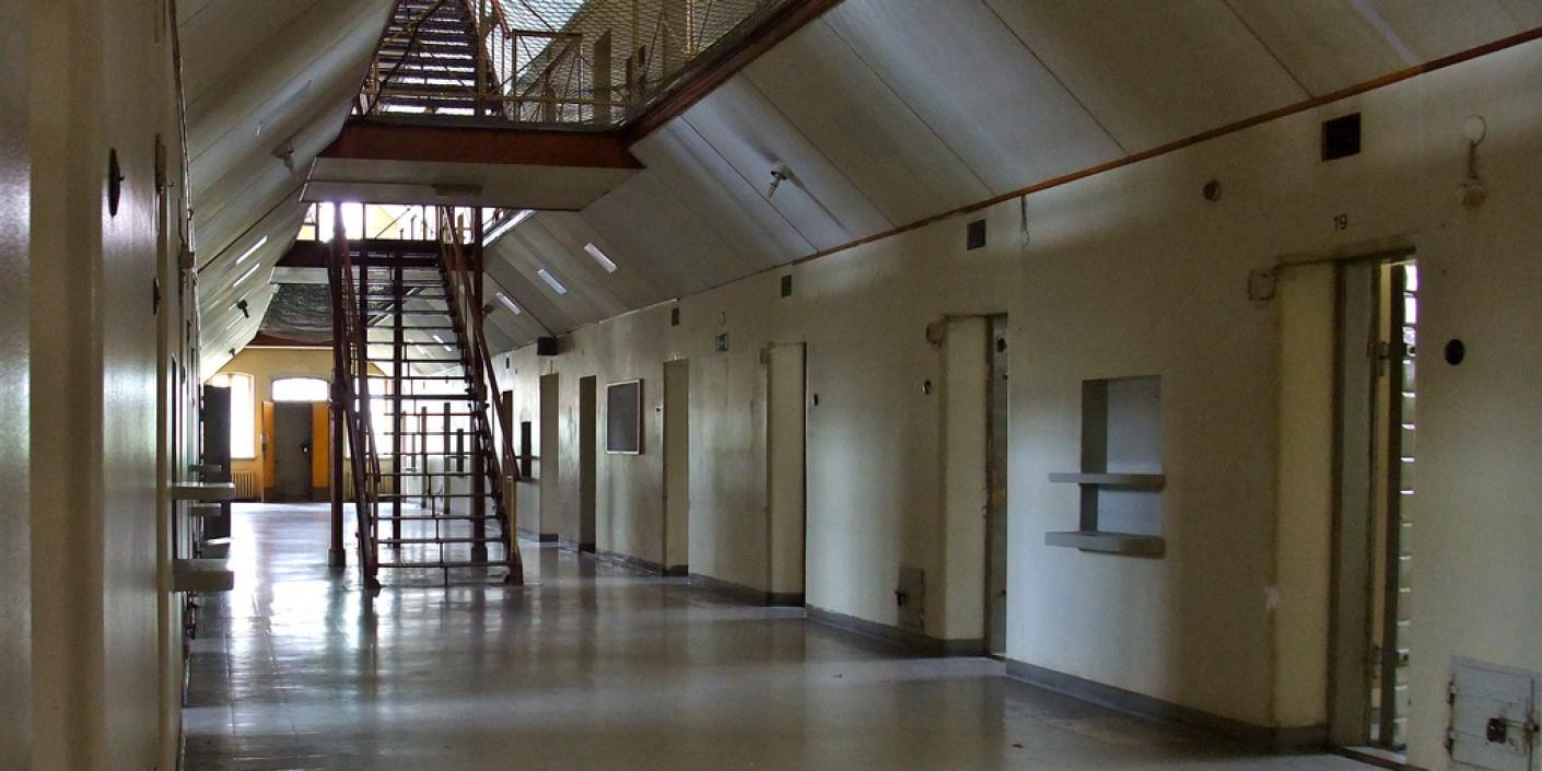 What Should a 21st-Century Jail Look Like? | SPUR