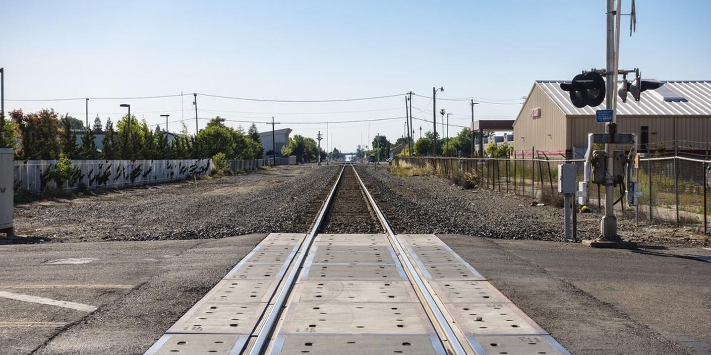 POSTPONED: Beyond the Tracks | SPUR