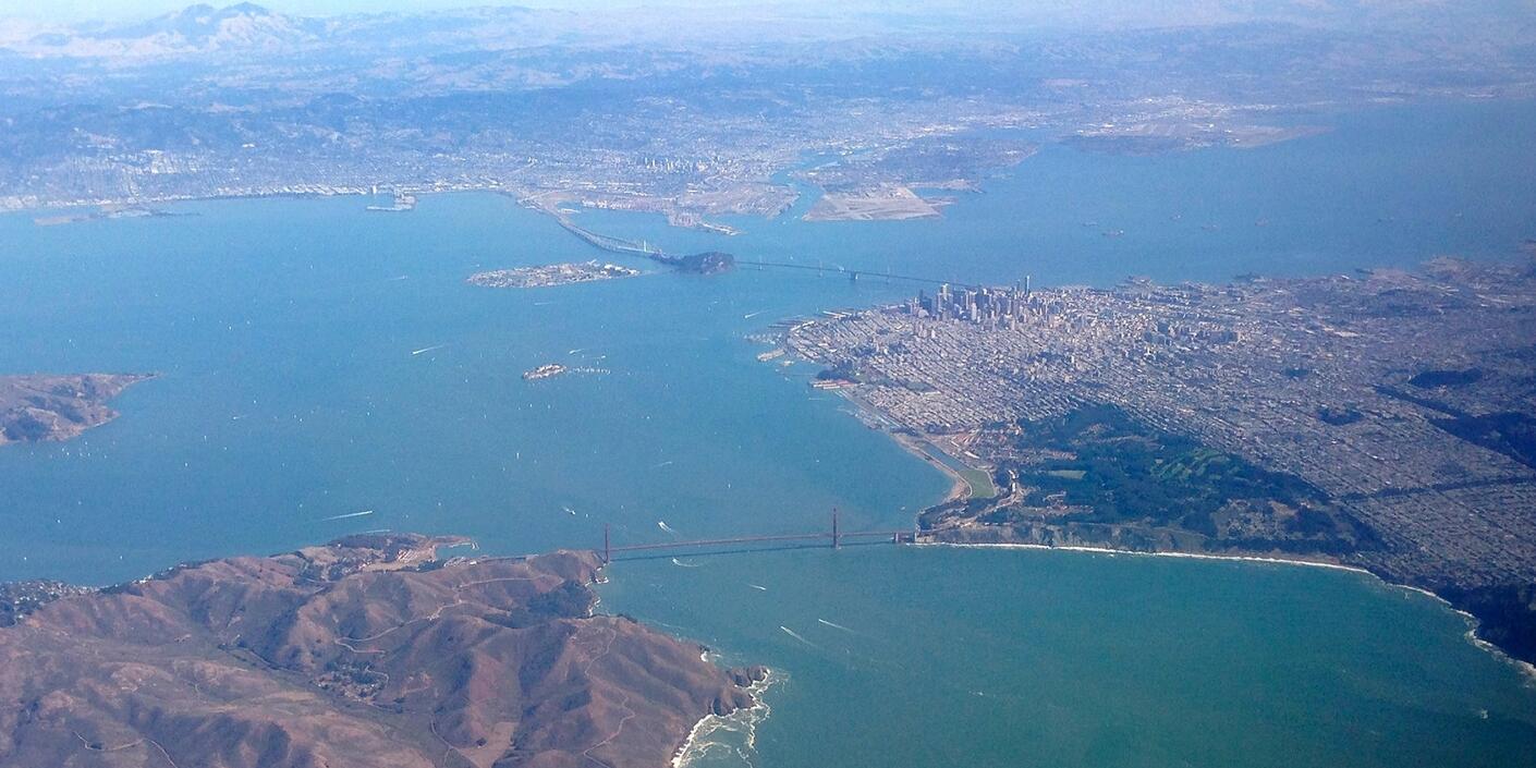 How Would You Define the Bay Area? | SPUR