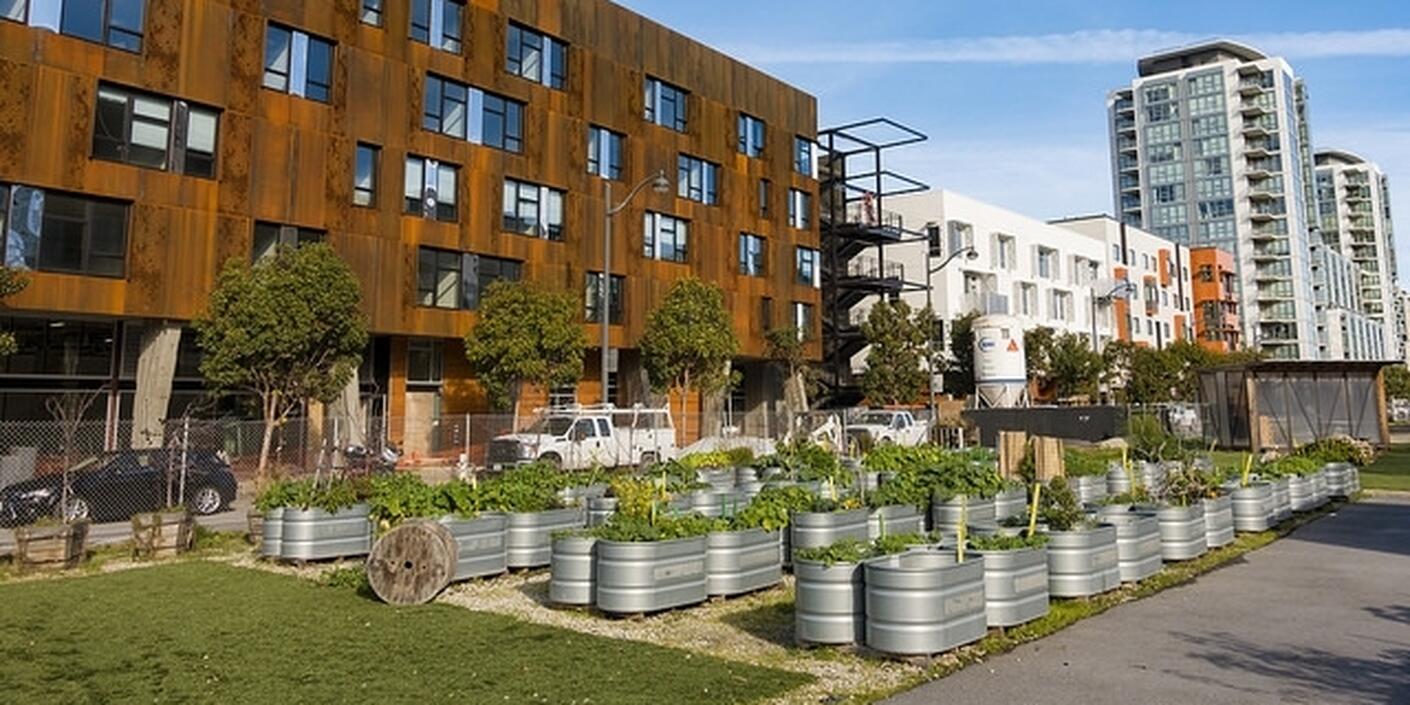 Innovating Interim Uses | SPUR