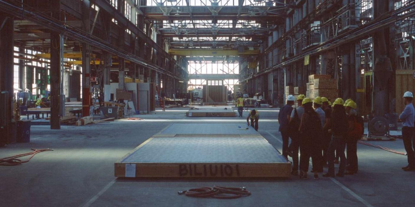 Making Modular at Factory_OS | SPUR