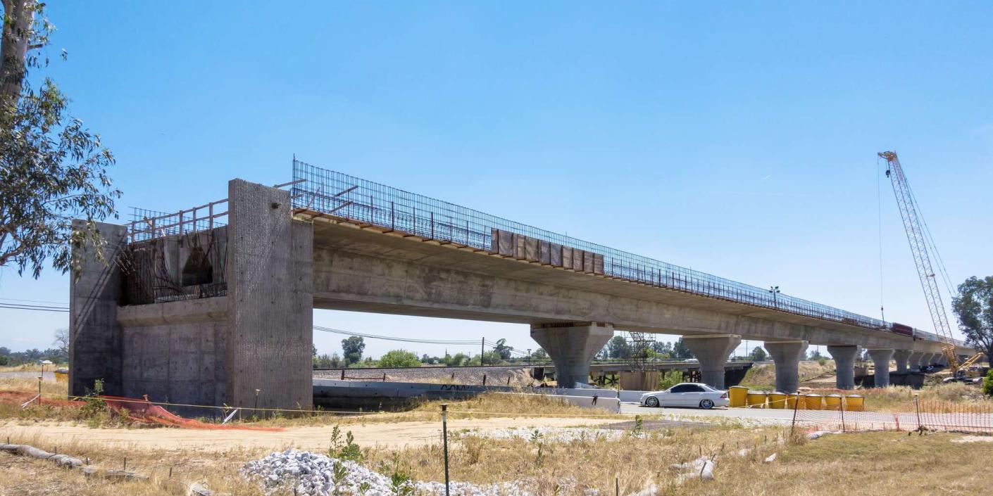 New Updates From High-Speed Rail | SPUR