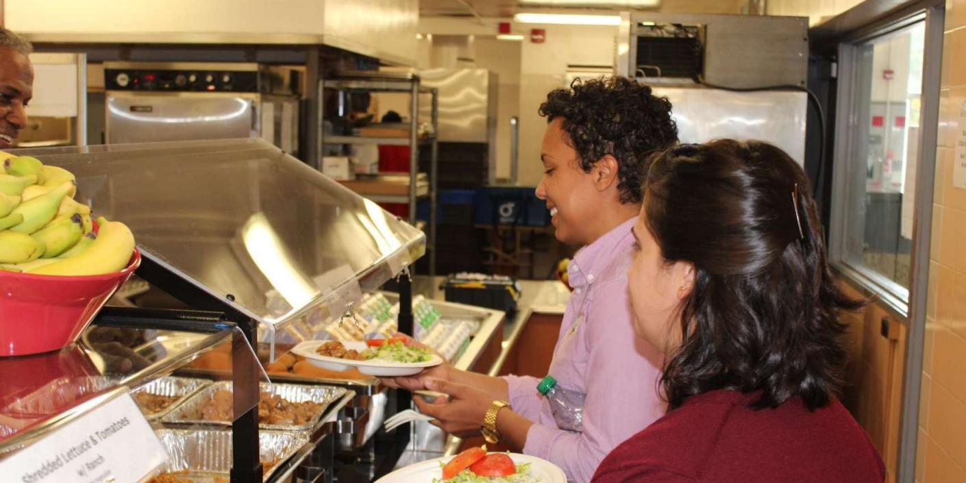 Implementing Good Food Purchasing | SPUR