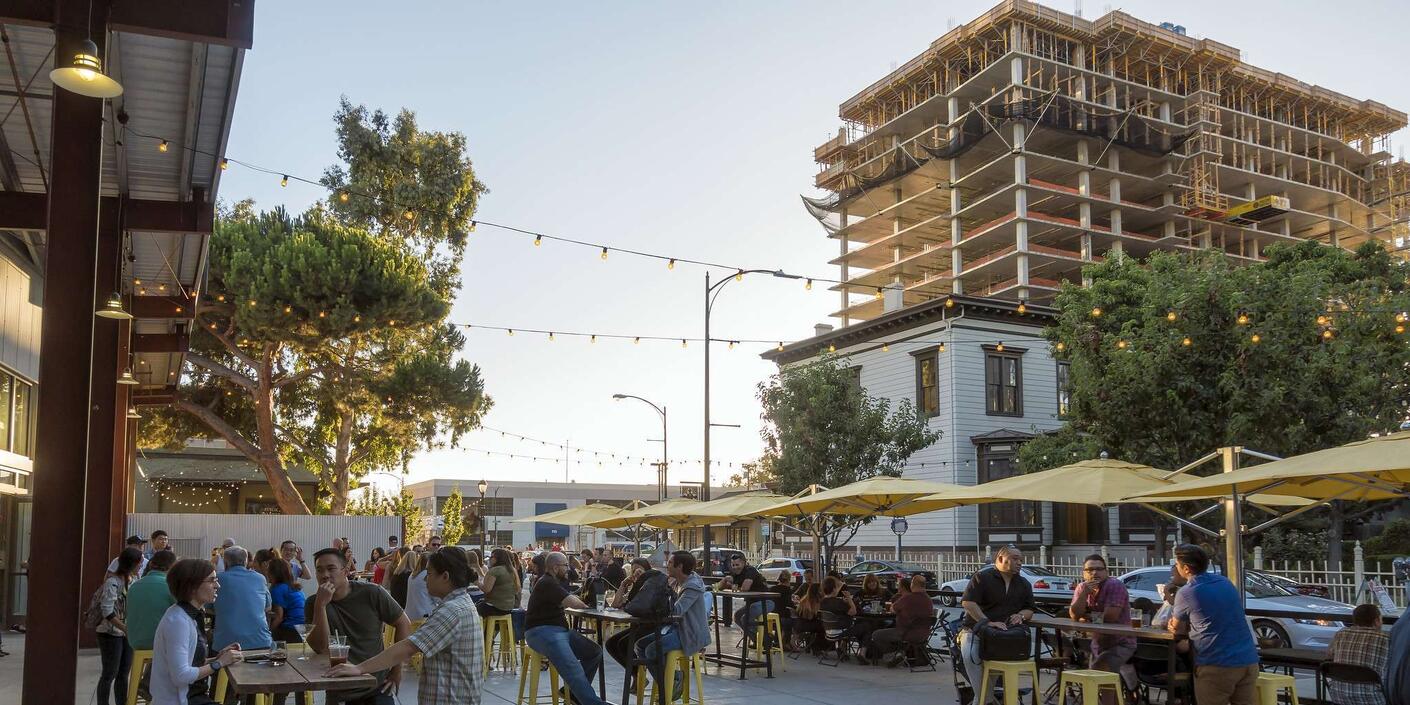 The State of Downtown | SPUR